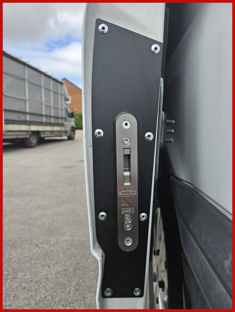 VAN LOCKS IN LEEDS - Van Lock Specialists Keeping Leeds Secure