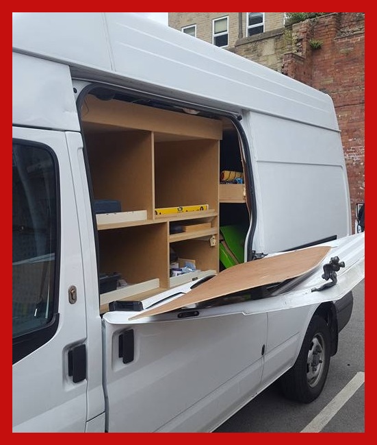 VAN LOCKS IN LEEDS - Van Lock Specialists Keeping Leeds Secure